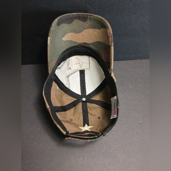 Santo Cap | Accessories | Santo Cap Us Army Camo Adjustable Structured ...